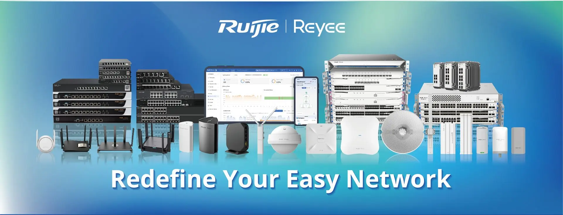 Ruijie Training | Gtec Security